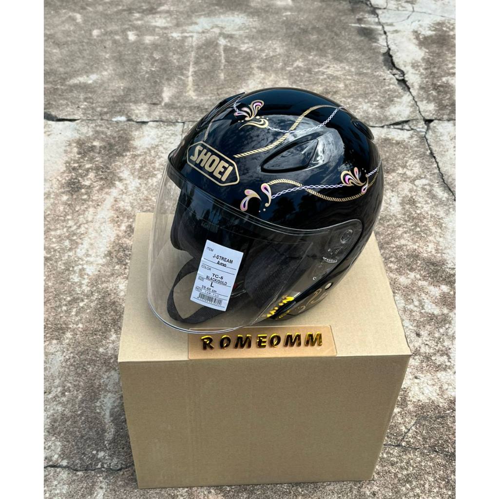 SHOEI J-FORCE2/JACK/GOLDWING/FACTORY/TYR/POLA/POLARIS/HONDA/AMO/FLEST ...