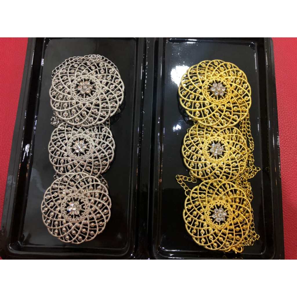 Dokoh Kebaya Elegant Brooch Dokoh Kebaya Juntai Muslimah Brooch Kebaya ...