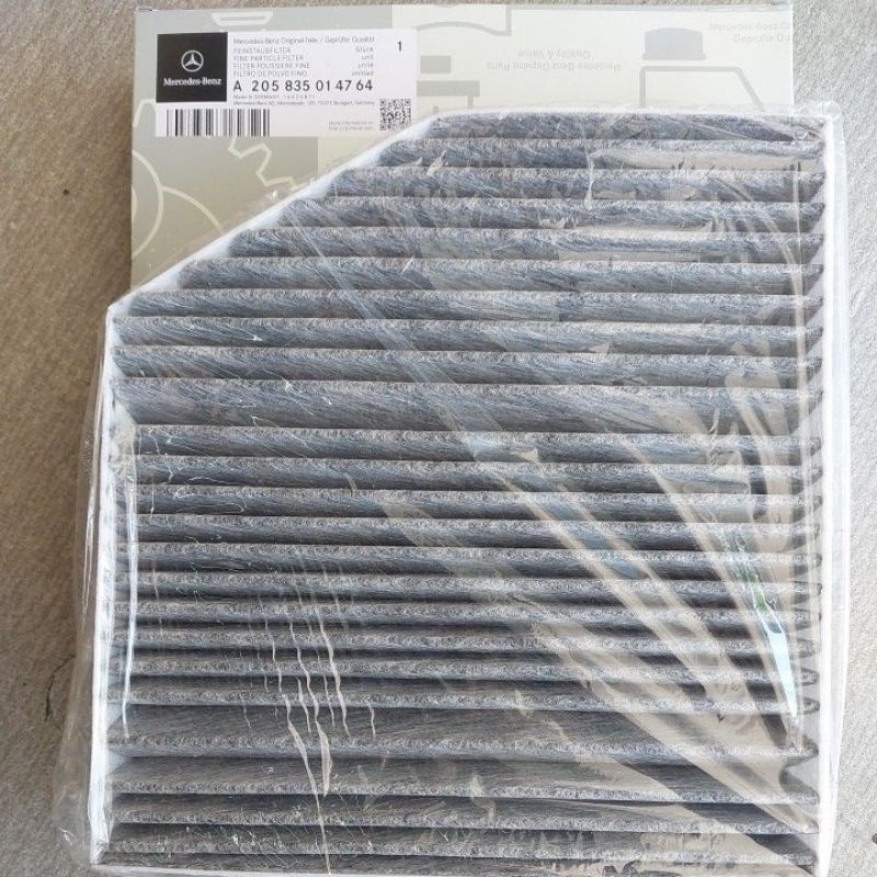 A2058350147 Mercedes-Benz W205 W213 W238 Cabin Air Filter 2058350147 ...