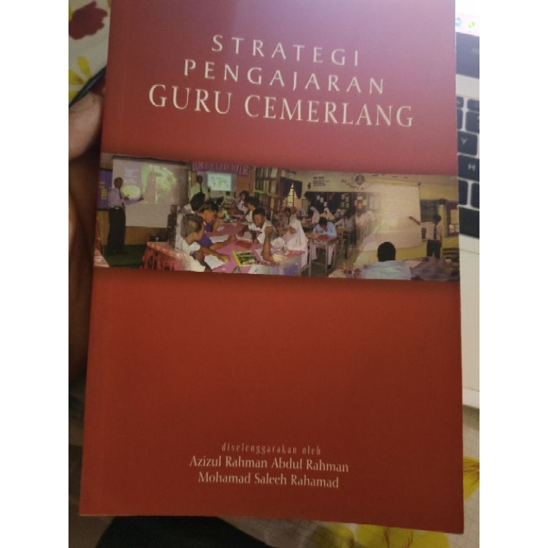 Buku Bacaan Umum (NOS): Strategi Pengajaran Guru Cemerlang | Shopee ...