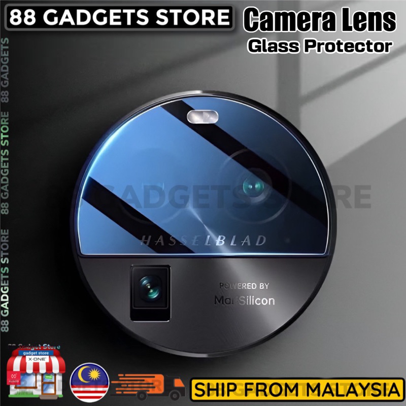 [ GLASS ] OPPO Find X8 Pro / X6 Pro / X5 Pro 5G / X3 Pro / A76 / A74 4G / A16 Camera Lens 9H ...