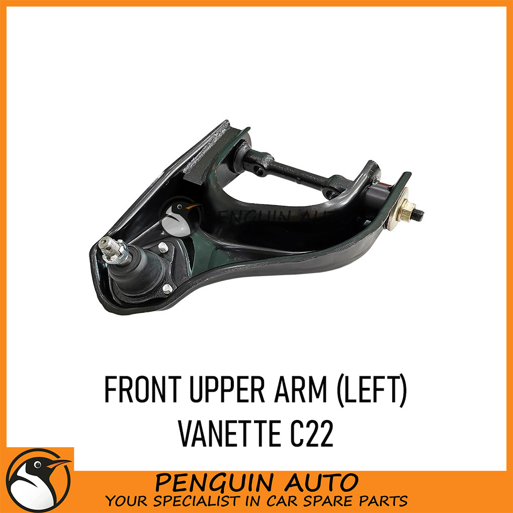 NISSAN VANETTE C22 FRONT UPPER ARM WITH BALL JOINT | Shopee Malaysia