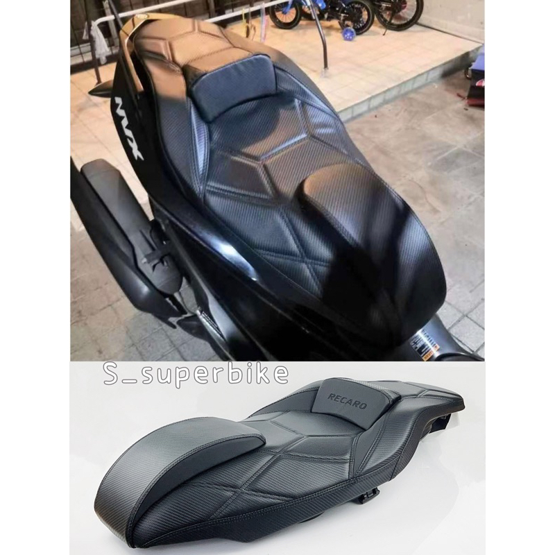 NVX155 AEROX155 V1 RACING SEAT RECARO | Shopee Malaysia