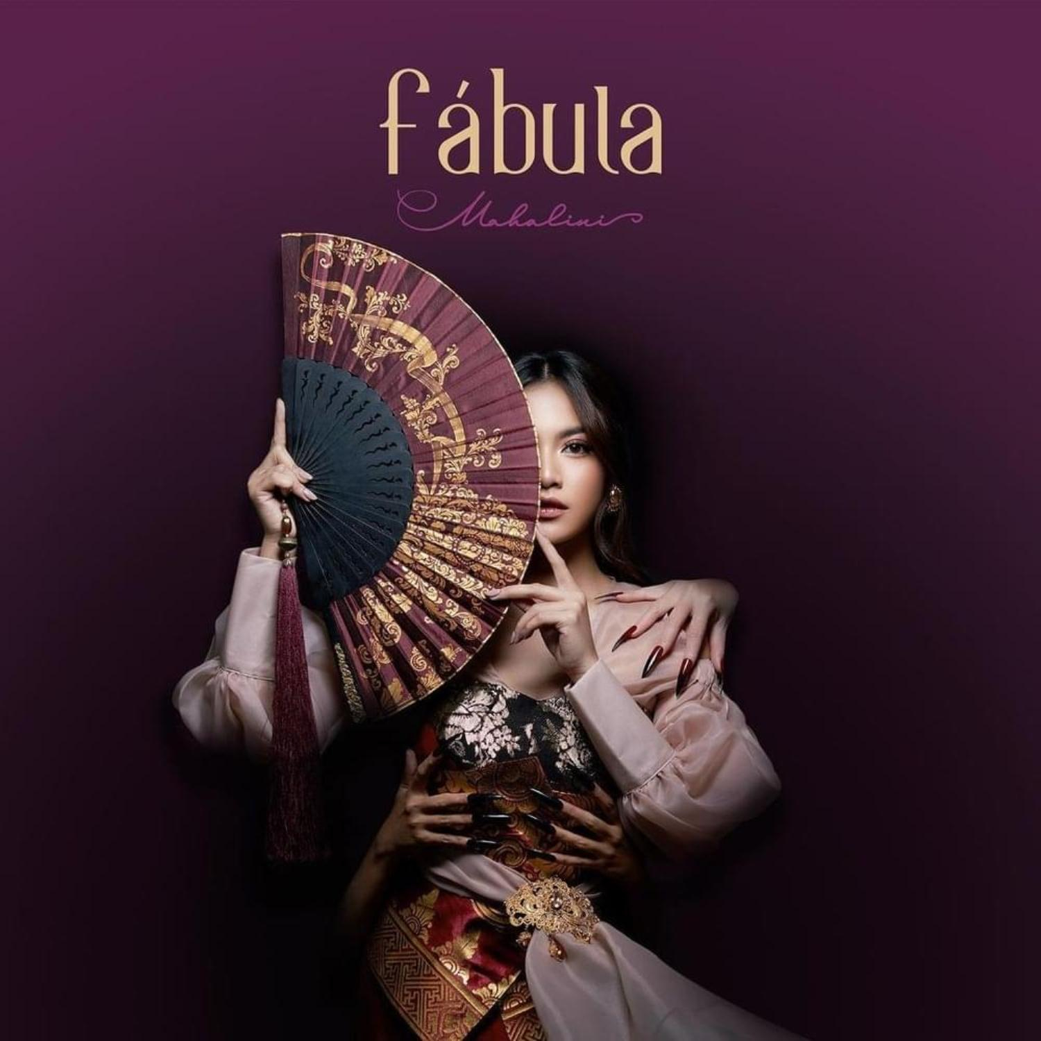 CD-R Mahalini - Fabula (2023) | Shopee Malaysia