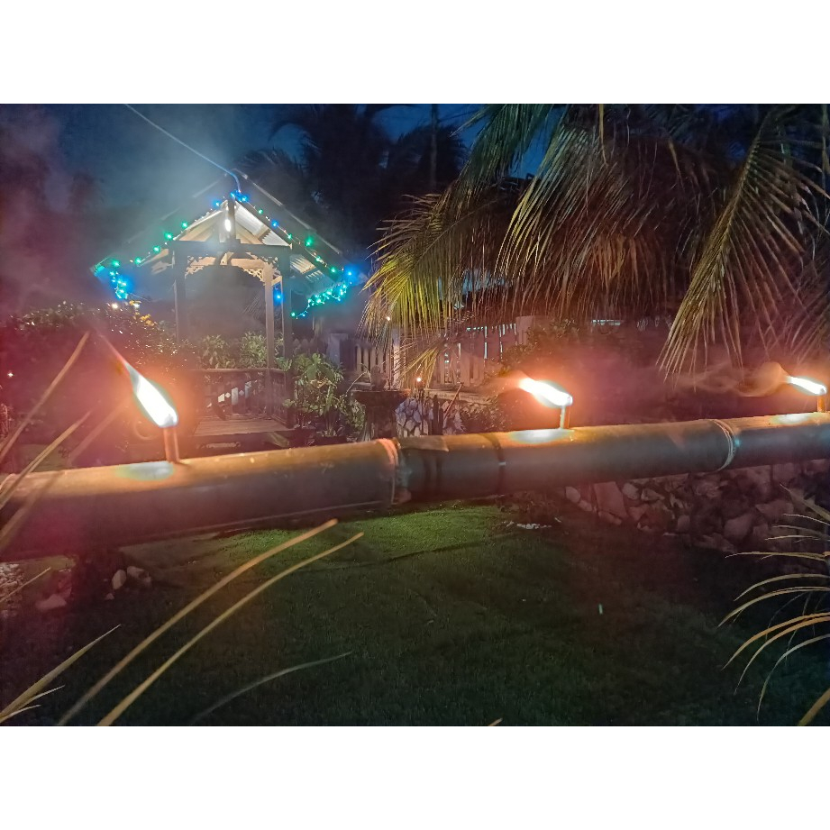 Pelita Raya Buluh Solar / Pelita Buluh LED 3modes / PELITA BULUH KLASIK ...