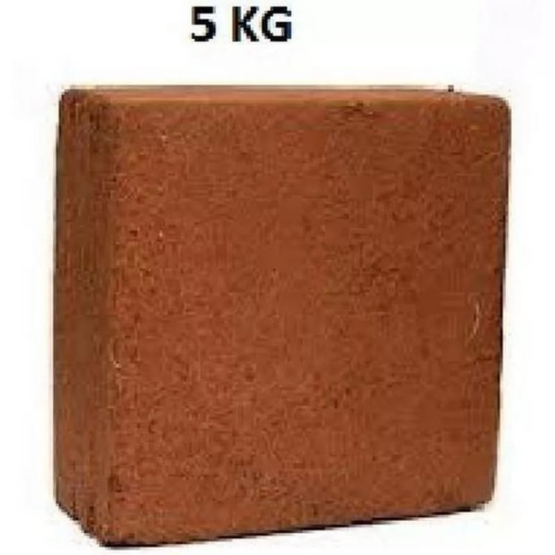 COCOPEAT BLOCK 75 LITRES / BLOK SABUT KELAPA (~ 75L OF COCOPEAT) COCO ...
