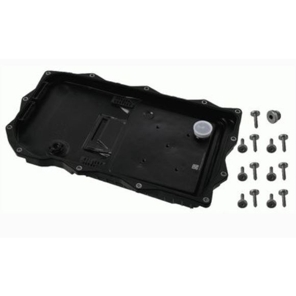 BMW F10 F30 8HP45 8HP75 Auto filter set 24118612901 24115A13115 ZF ...