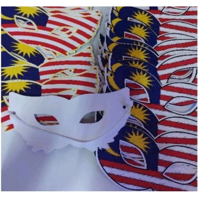 topeng zoro merdeka 2023 | Shopee Malaysia