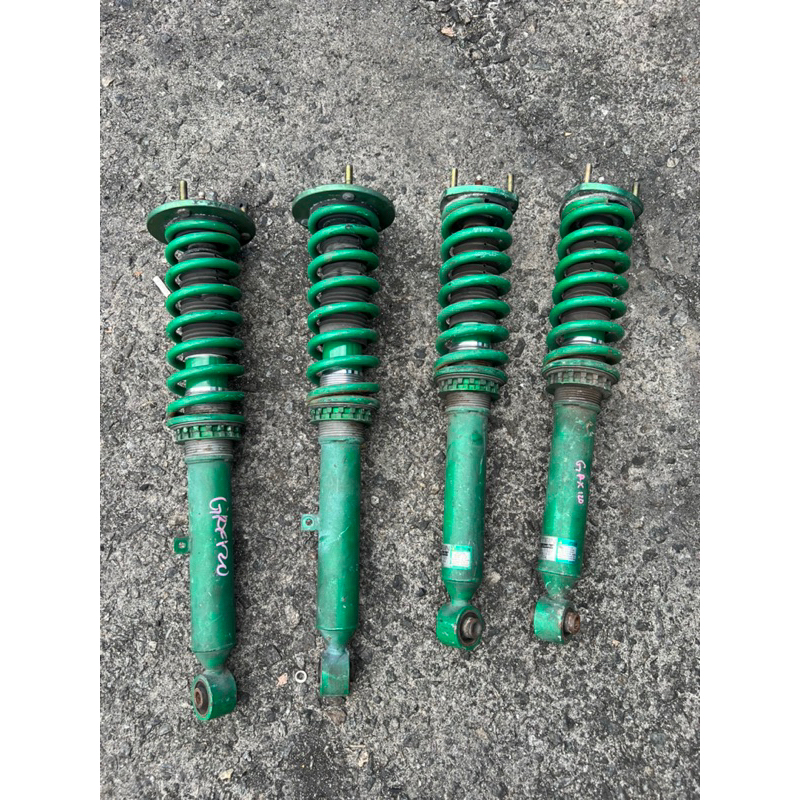 MARK X GRX120 130 TEIN ADJUSTABLE SET USED JAPAN | Shopee Malaysia