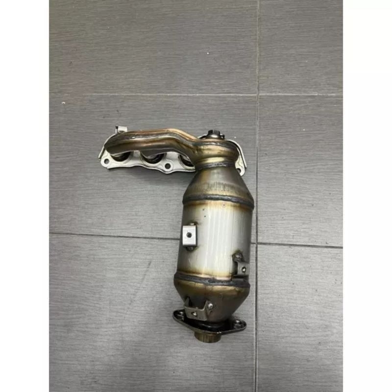 Perodua Myvi Alza 1.3 1.5 2006-2016 Exhaust Manifold Sport Catalytic ...