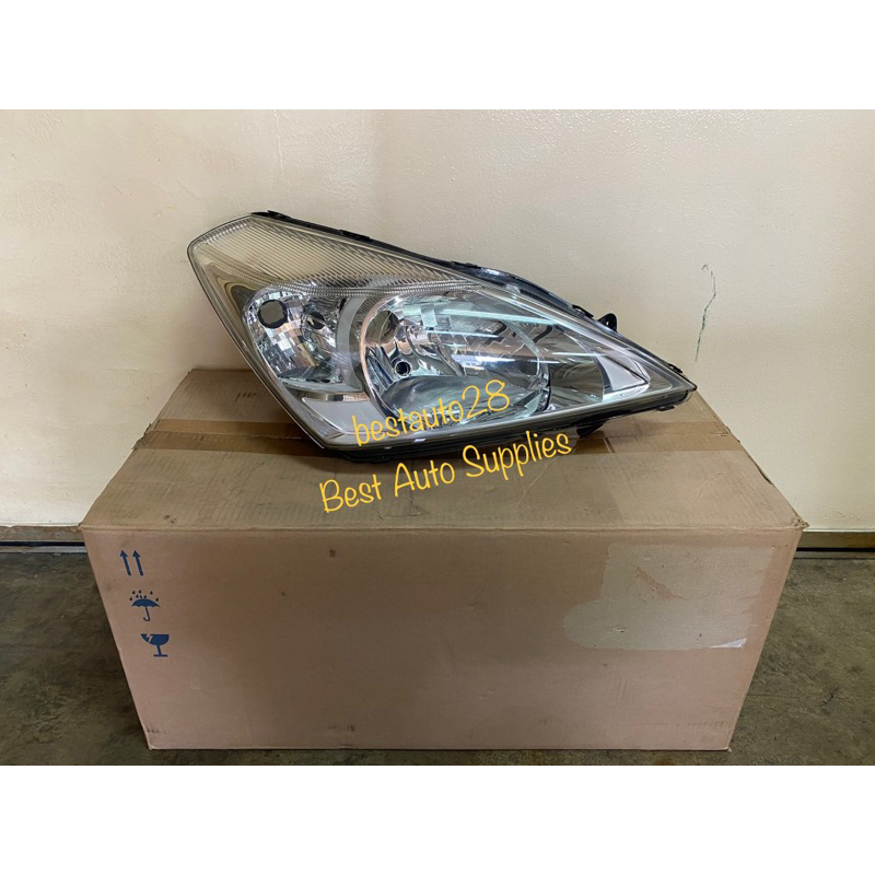 EXORA HEADLAMP CLEAR TYPE ORIGINAL | Shopee Malaysia