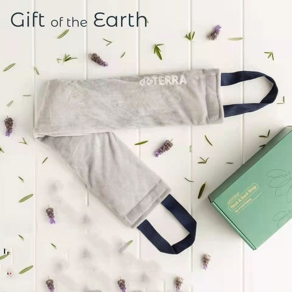 doTERRA Neck & Back Wrap | Shopee Malaysia