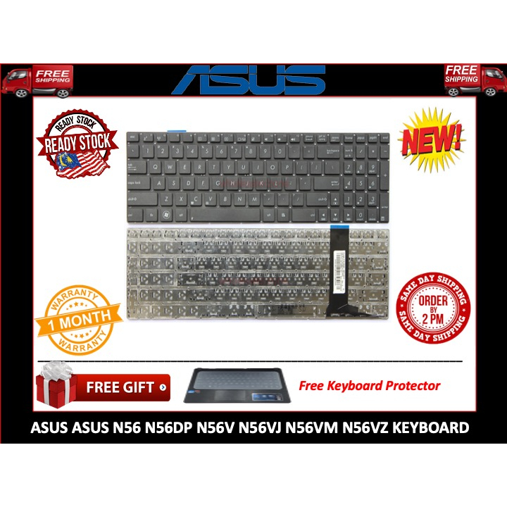ASUS N56 N56DP N56V N56VM N56VJ N56VZ N56VM N56DP N56X N56DY N56VB N76 ...