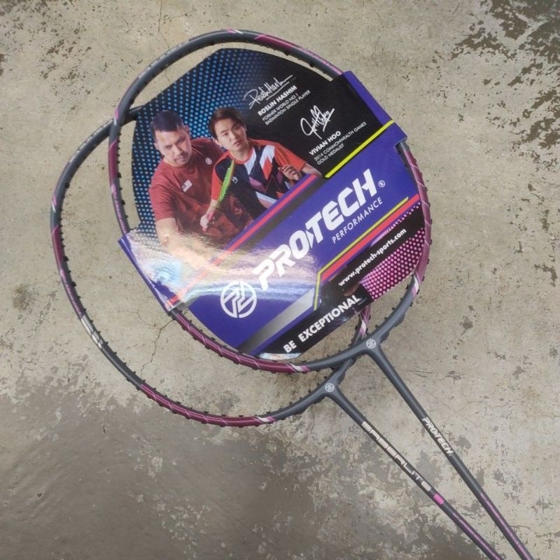 Protech Saberlite 3 racket (100% Original) | Shopee Malaysia
