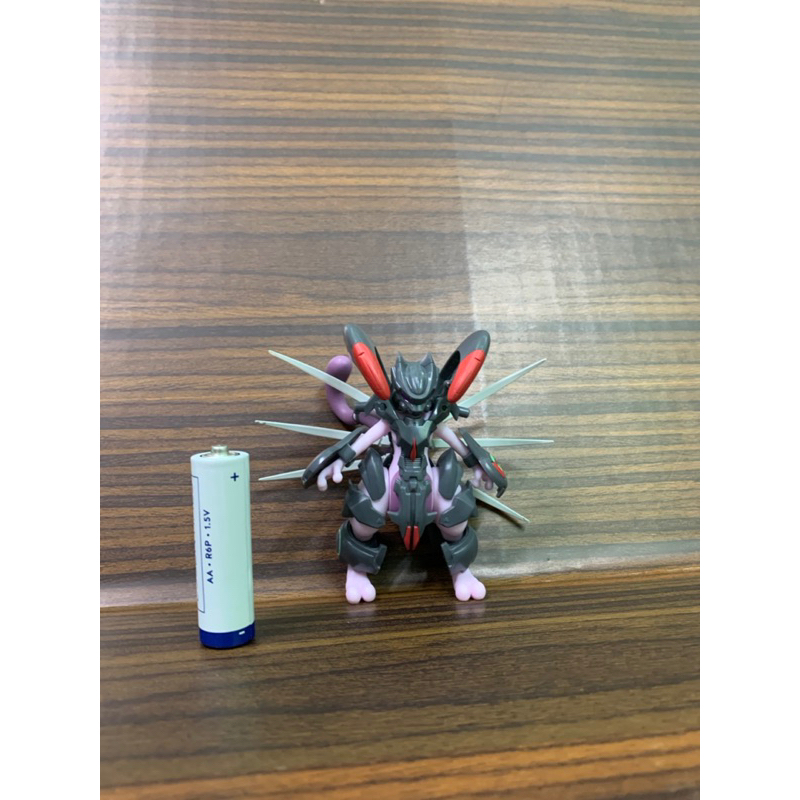 original TAKARA MewTwo Armored Figure pokemon | Shopee Malaysia