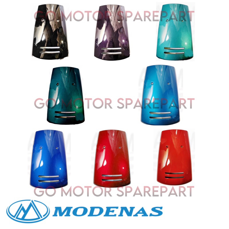 Modenas Kriss 1 Kriss 110 Horn Cover Body Cover Kriss1 Kriss110 Kriss ...