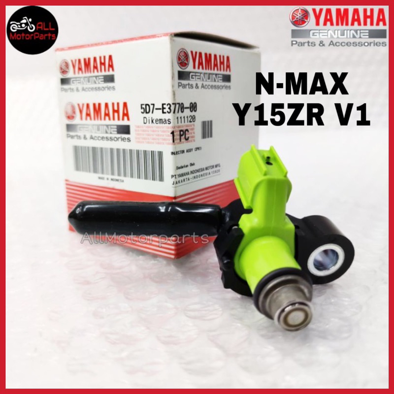 [100% ORI] N MAX NMAX INJECTOR 5D7-E3770 FUEL INJECT THROTTLE BODY ...
