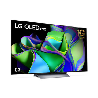 [2023 NEW] LG C3 65 Inch 4K Smart OLED EVO TV with AI ThinQ OLED65C3PSA ...