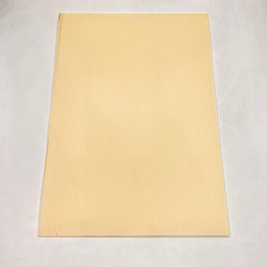 A3 size 3mm PP Impra Board / PP Hollow Sheet / Plastic / Polyplast ...