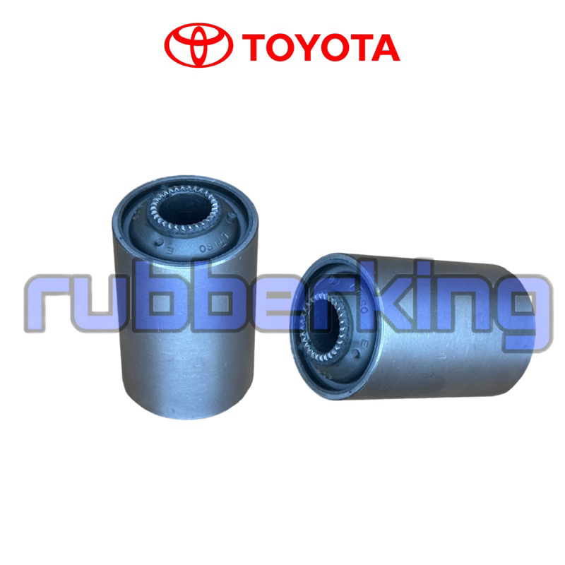 TOYOTA DYNA LH80 YH80 KM36 LH113 KDH200 REAR LEAF SPRING BUSH (PREMIUM ...