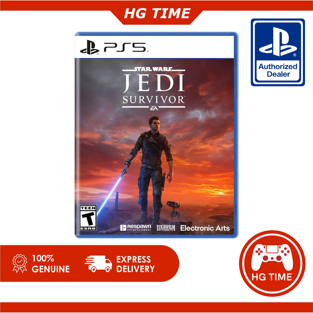 PS5 Star Wars Jedi Survivor | Shopee Malaysia