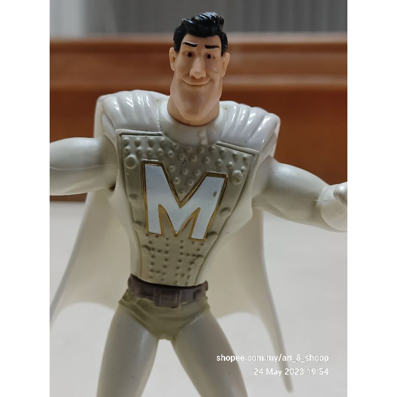 Megamind Metro Man 2010 McDs | Shopee Malaysia