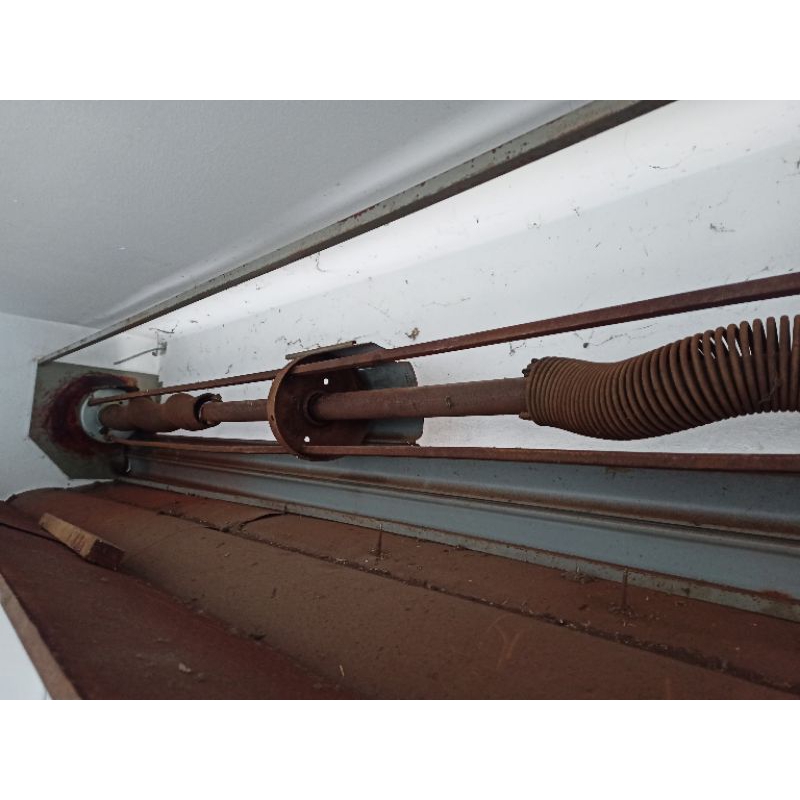 Roller shutter spring set | Shopee Malaysia
