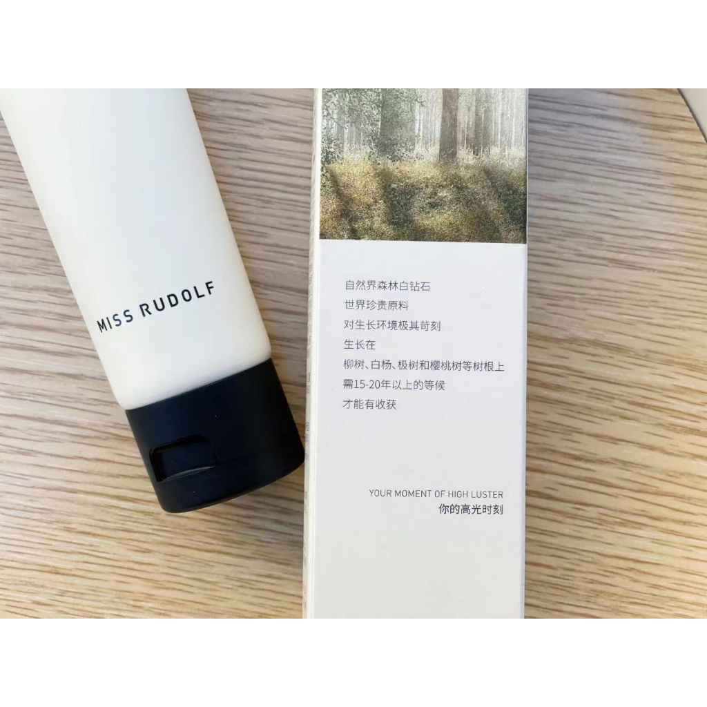 (Ready Stock) Original MISS RUDOLF White Truffle Brightening Essential ...