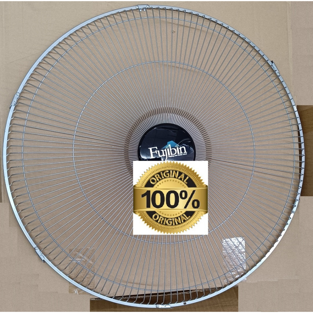 Original Front Guard For Fujibin Stand Fan Wall Fan (20 Inches Fan ...