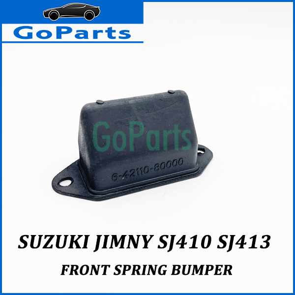 SUZUKI JIMNY SJ410 SJ413 FRONT SPRING BUMPER MOUNTING 42110-80000 ...