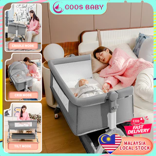 baby crib - Prices and Promotions - Jul 2025 | Shopee Malaysia