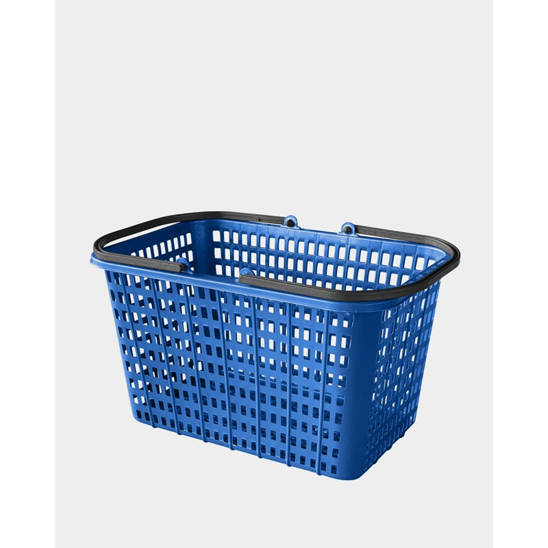 BETTERWARE Picnic Basket Shopping Basket 1321 / Laundry Storage Vegetable Fruit Basket / Bakul ...