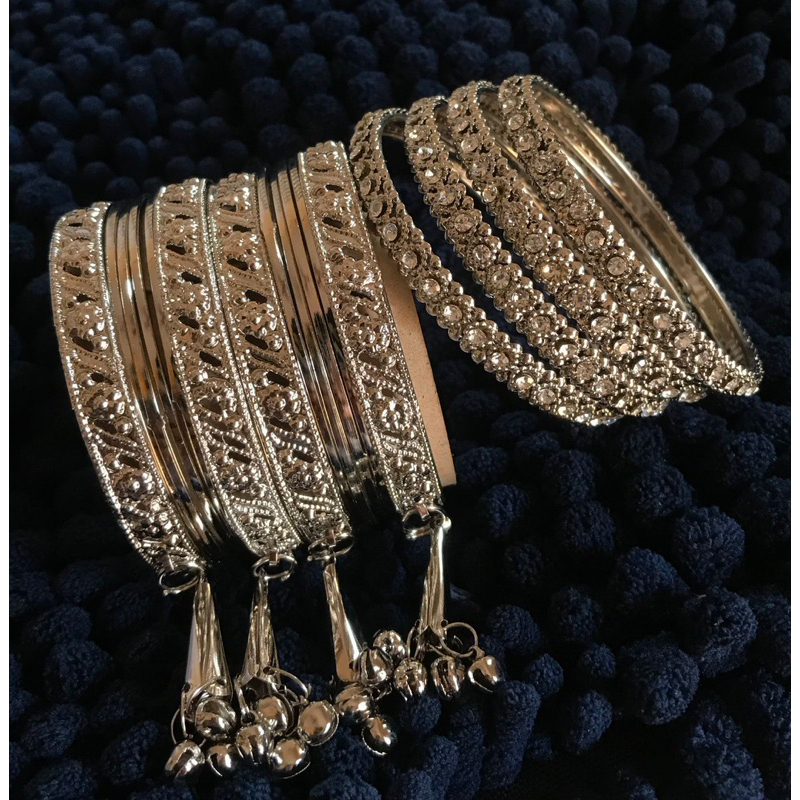 Jimki Bangle (16 pcs) | Shopee Malaysia