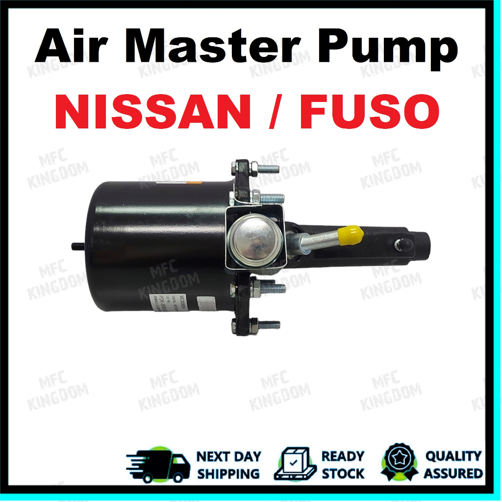 Air Master Pump / Air Brake Booster / MC828264 / MC828265 / NISSAN ...