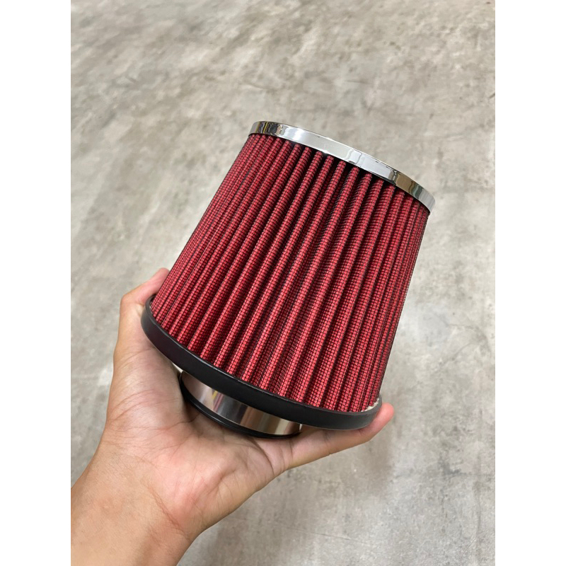 PROTON CAMPRO ENGINE OPEN POD AIR INTAKE SILVER CHROME RAM PIPE KIT ...