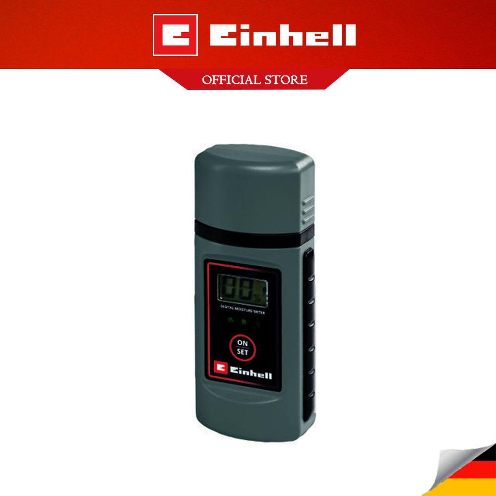 𝐄𝐈𝐍𝐇𝐄𝐋𝐋 Moisture Meter / Wood Humidity Meter (4501622) | Shopee Malaysia