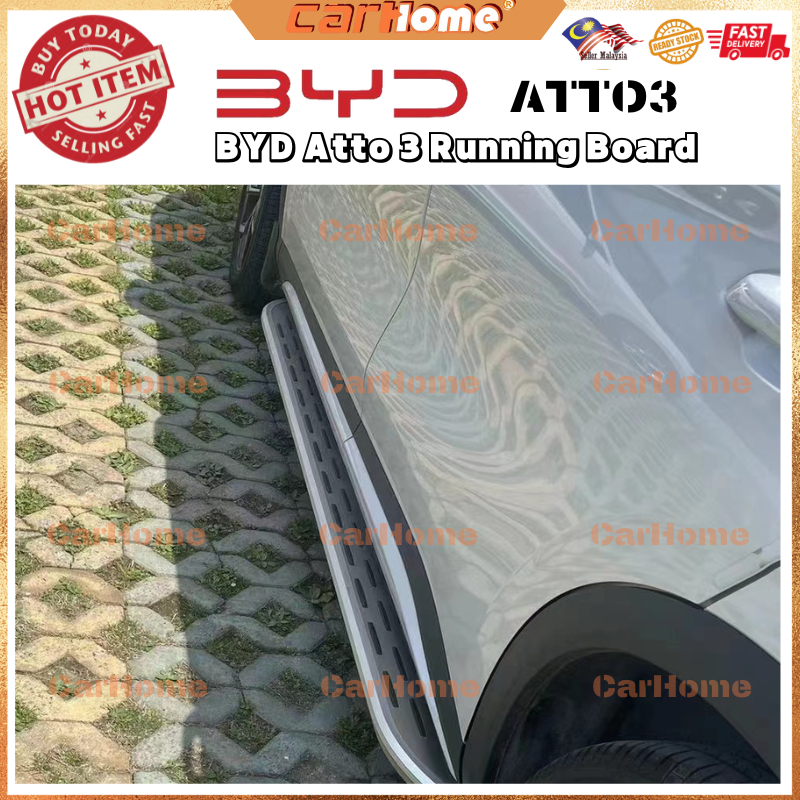 BYD Atto3 Atto 3 OEM Door Side Step Running Board ** READY STOCK ...