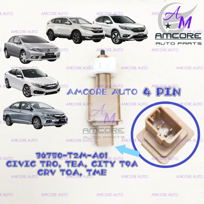 HONDA CIVIC FB TRO / CIVIC FC TEA / CITY T9A / CRV TOA TME - BRAKE ...
