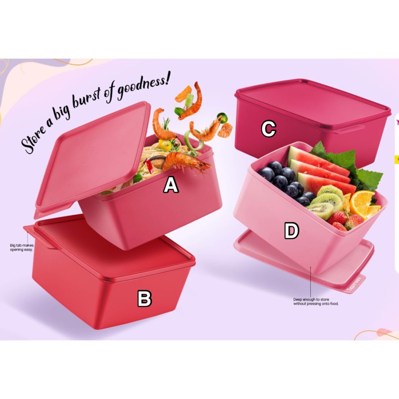 SALE🔥🔥 Snack & Stack (1) 2.5L | Shopee Malaysia