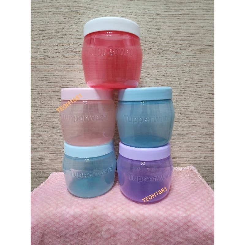 Tupperware Universal Jar 325ml (1) | Shopee Malaysia