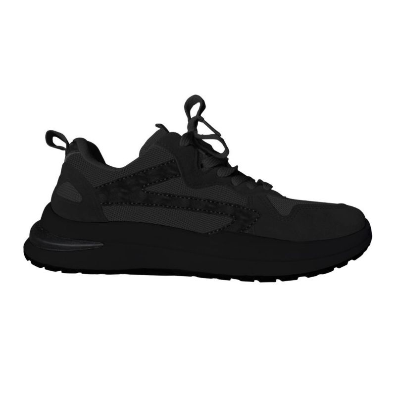 Sniika - Kasut Taji All Black / Hitam / Khaki/ Navy | Shopee Malaysia
