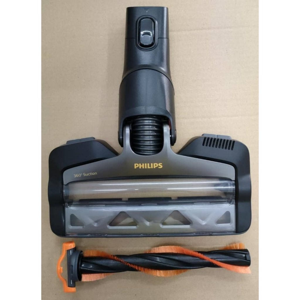 Philips Accessory Only Nozzle Brush Grey Colour 1pc Accessory Only for ...