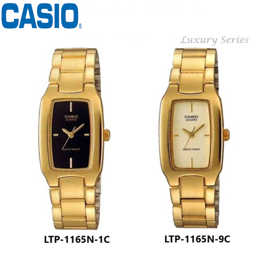 Casio Series Luxury Ladies Watch LTP-1165N | Shopee Malaysia