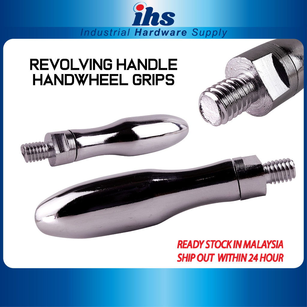 Revolving Handle Handwheel Grips | Shopee Malaysia