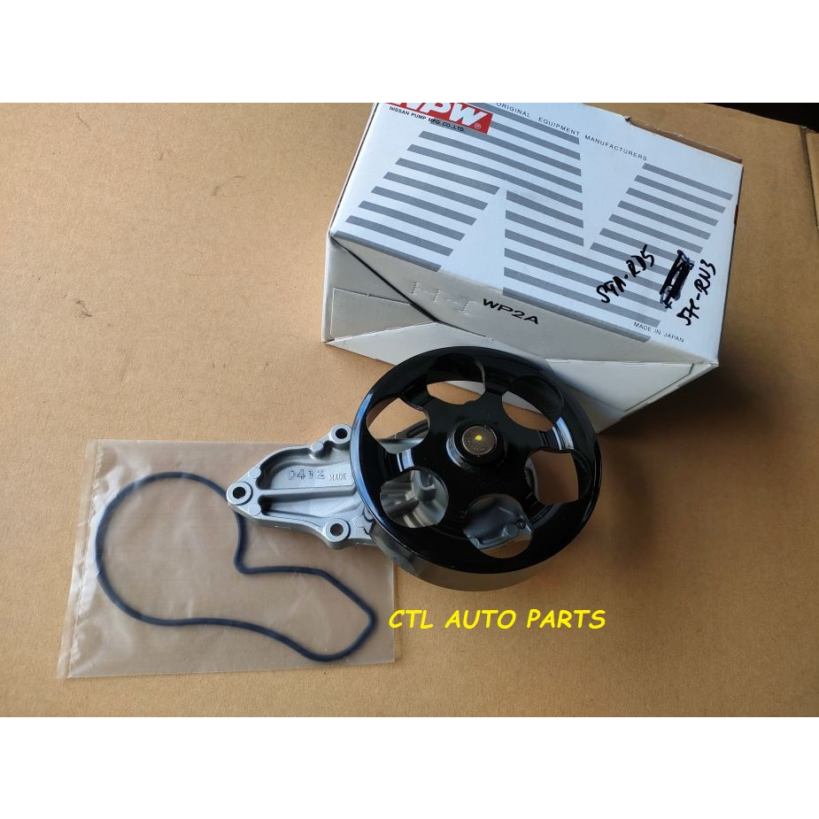 HONDA CRV S9A-RD5 STREAM S7C-RN3 ENGINE WATER PUMP with gasket 19200 ...