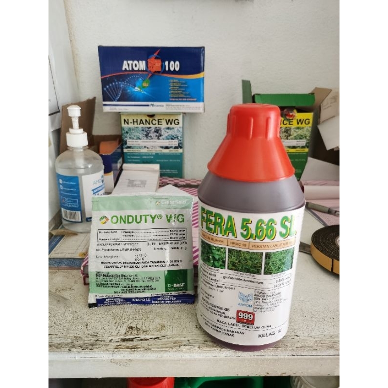 Set Racun Rumput Tahan Lama 6 Bulan Typhoon / Ecomax | Shopee Malaysia