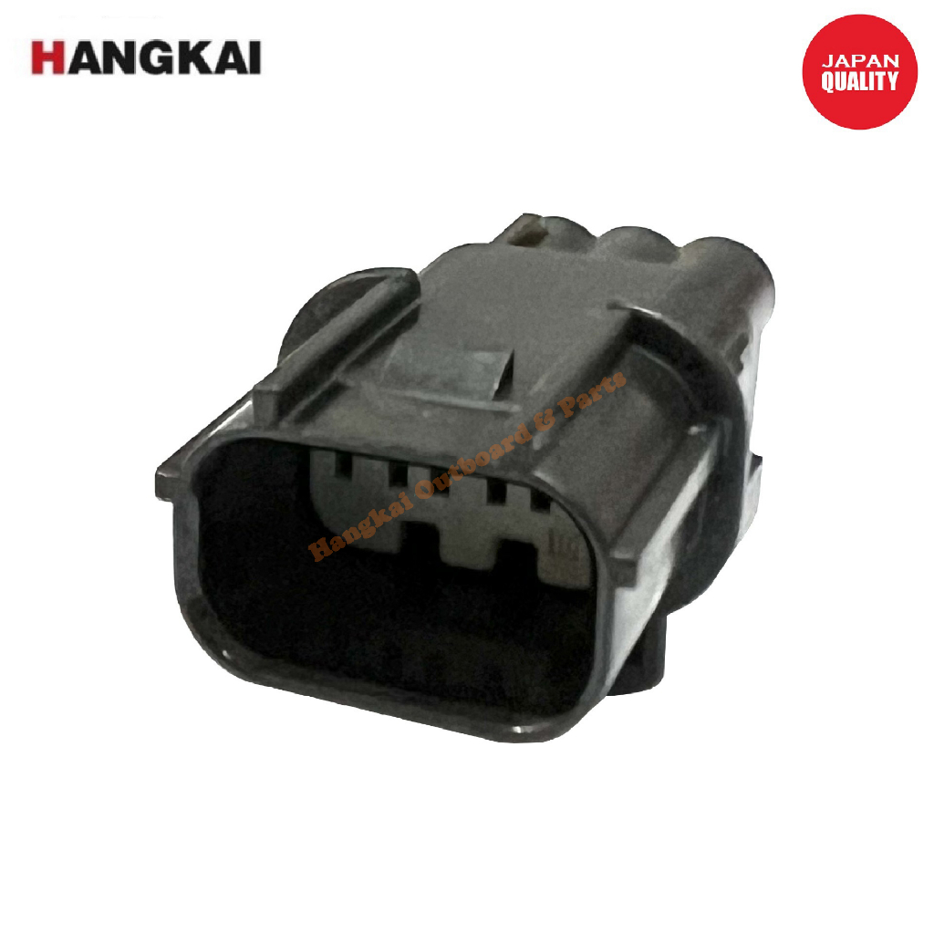 Honda Civic Accord HR-V Cam Sensor 37510-RNA-A01 Socket Connector 3 Pin ...