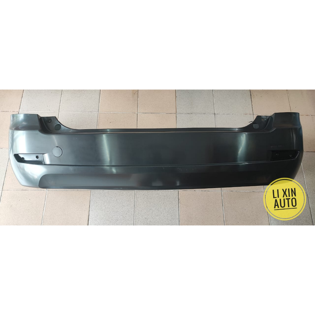 PROTON EXORA 2009 CPS REAR BUMPER BELAKANG BUMPER KERETA | Shopee Malaysia
