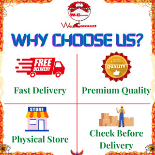 WeConnect Male & Female Waterproof Electrical Connector Plug Wire ...