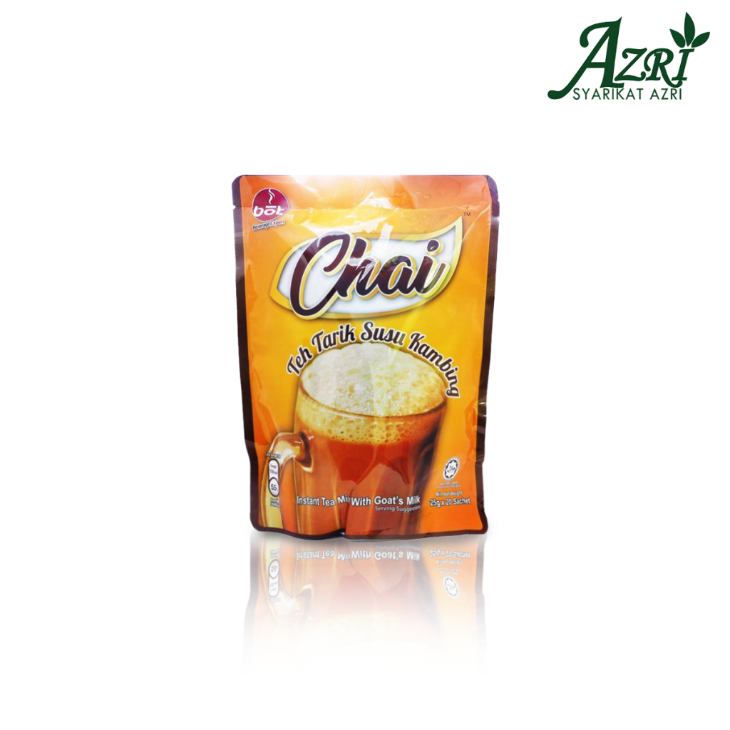 BOT CHAI TEH TARIK SUSU PACKET | Shopee Malaysia
